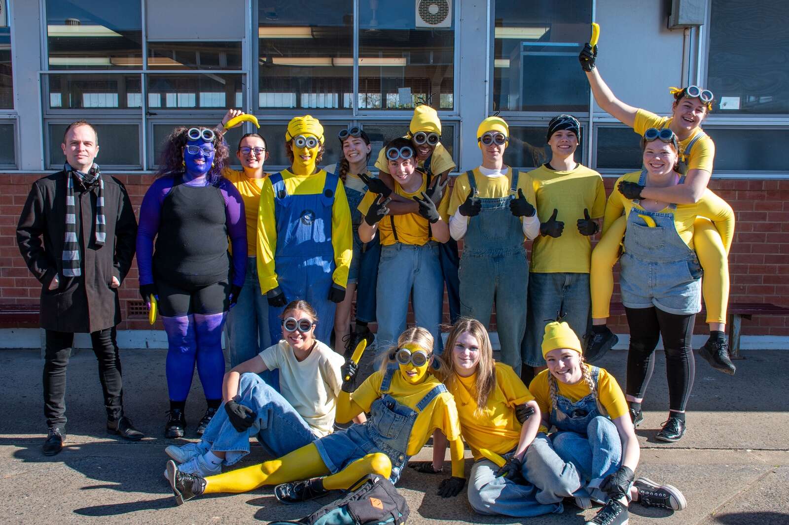 Never too grown up for Book Week | Dairy News Australia