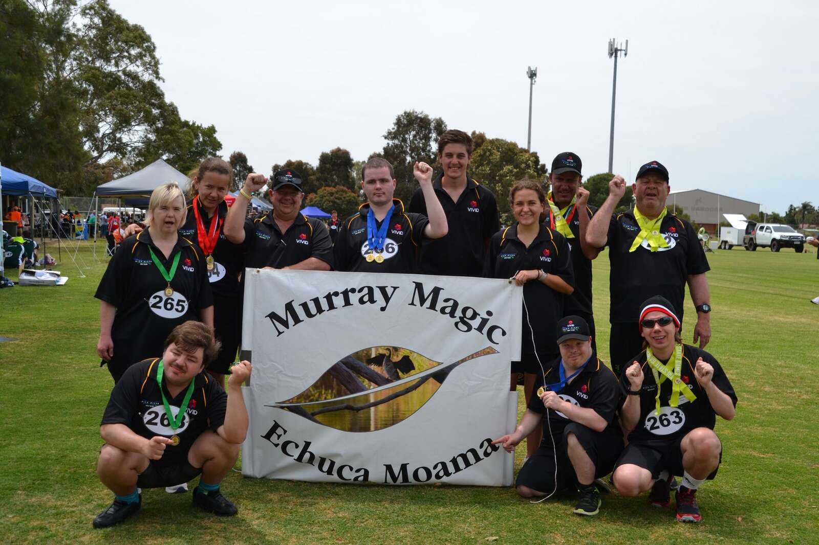Murray Magic on show at Tri-State Games | Shepparton News