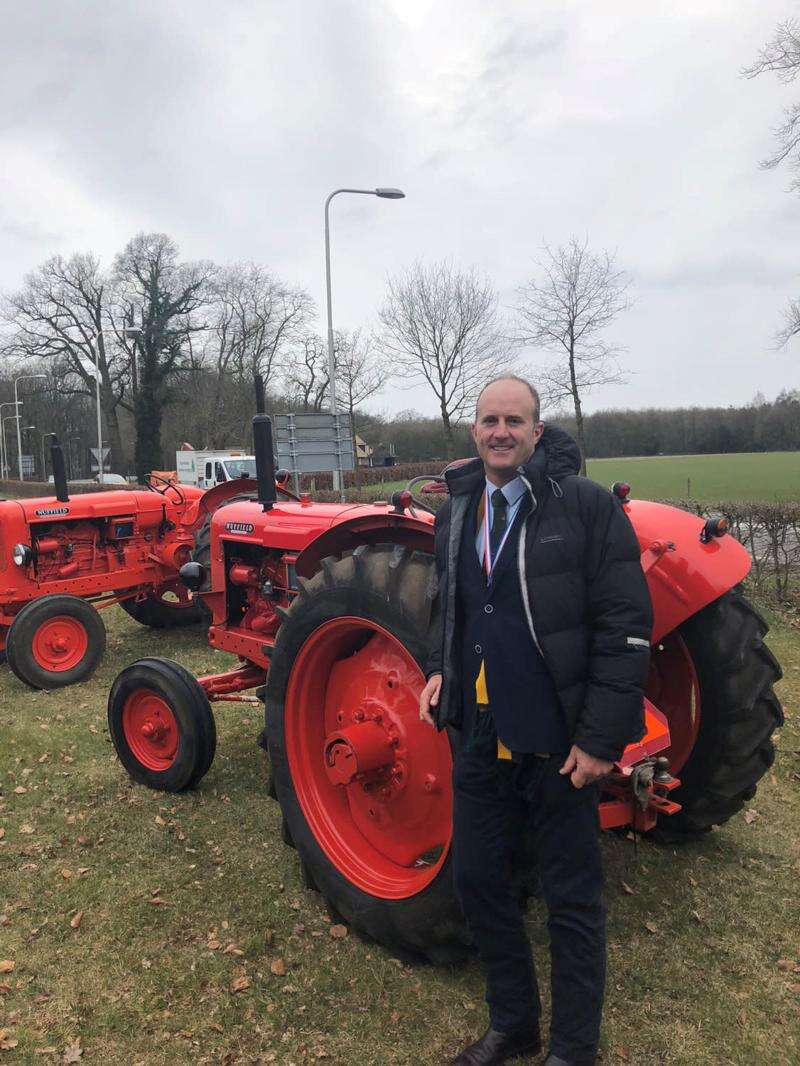 Integrating livestock into a continuous cropping system | Country News