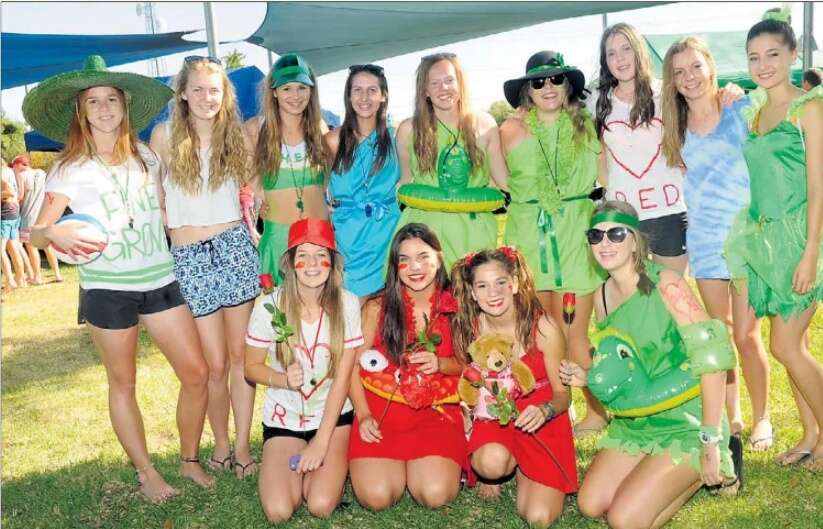 Roundabout birds, a bucking hero and pen pals reunite | Kyabram Free Press