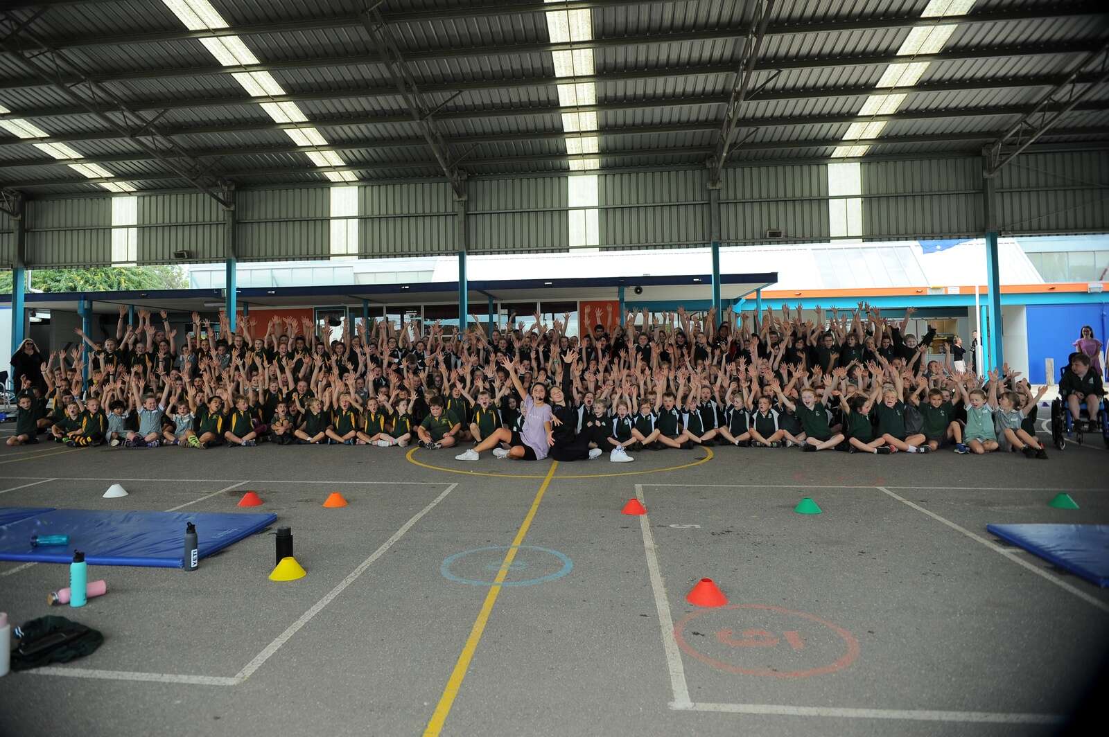 Stomp Dance Co leaves a footprint in Gannawarra | Riverine Herald