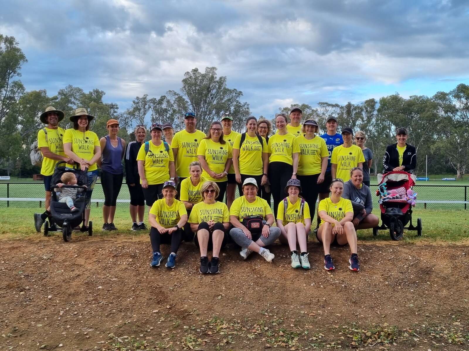 Join the Sunshine Walk in Corowa! | Corowa Free Press