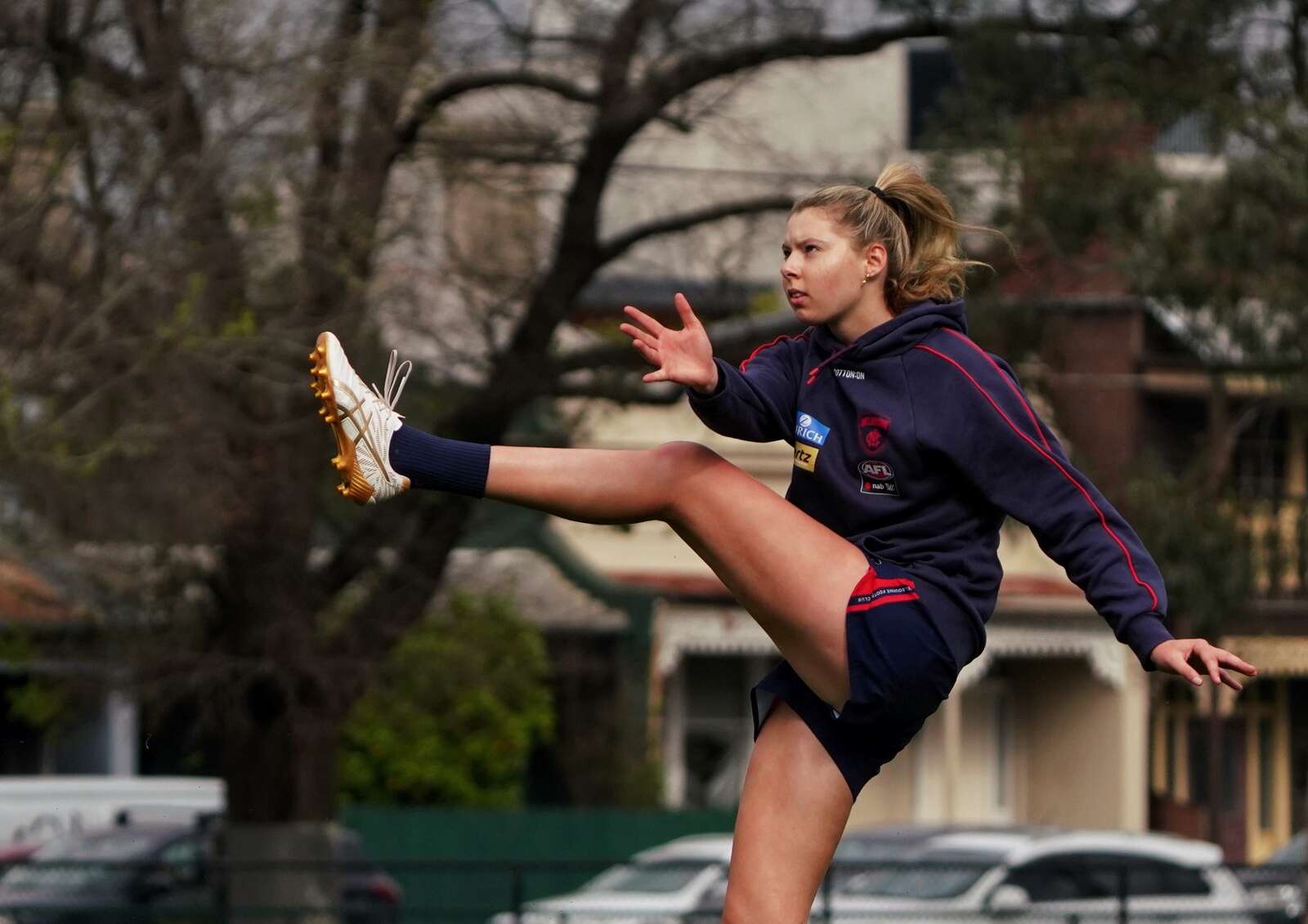 GALL AND GUMPTION: Like the cream, Georgia’s rising to the top at ...