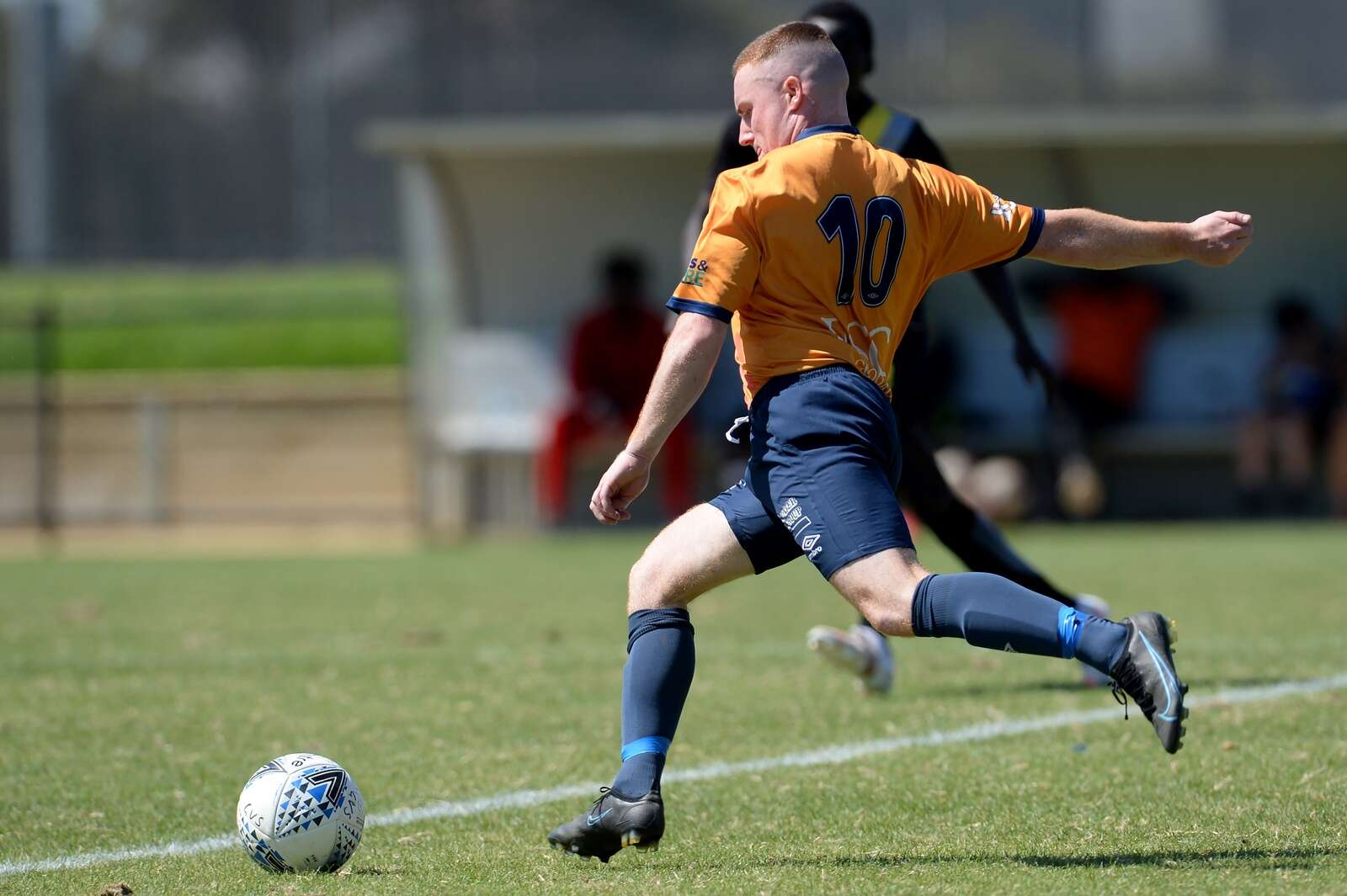 Gallery | Goulburn Valley Suns’ final pre-season hit-out | Shepparton News