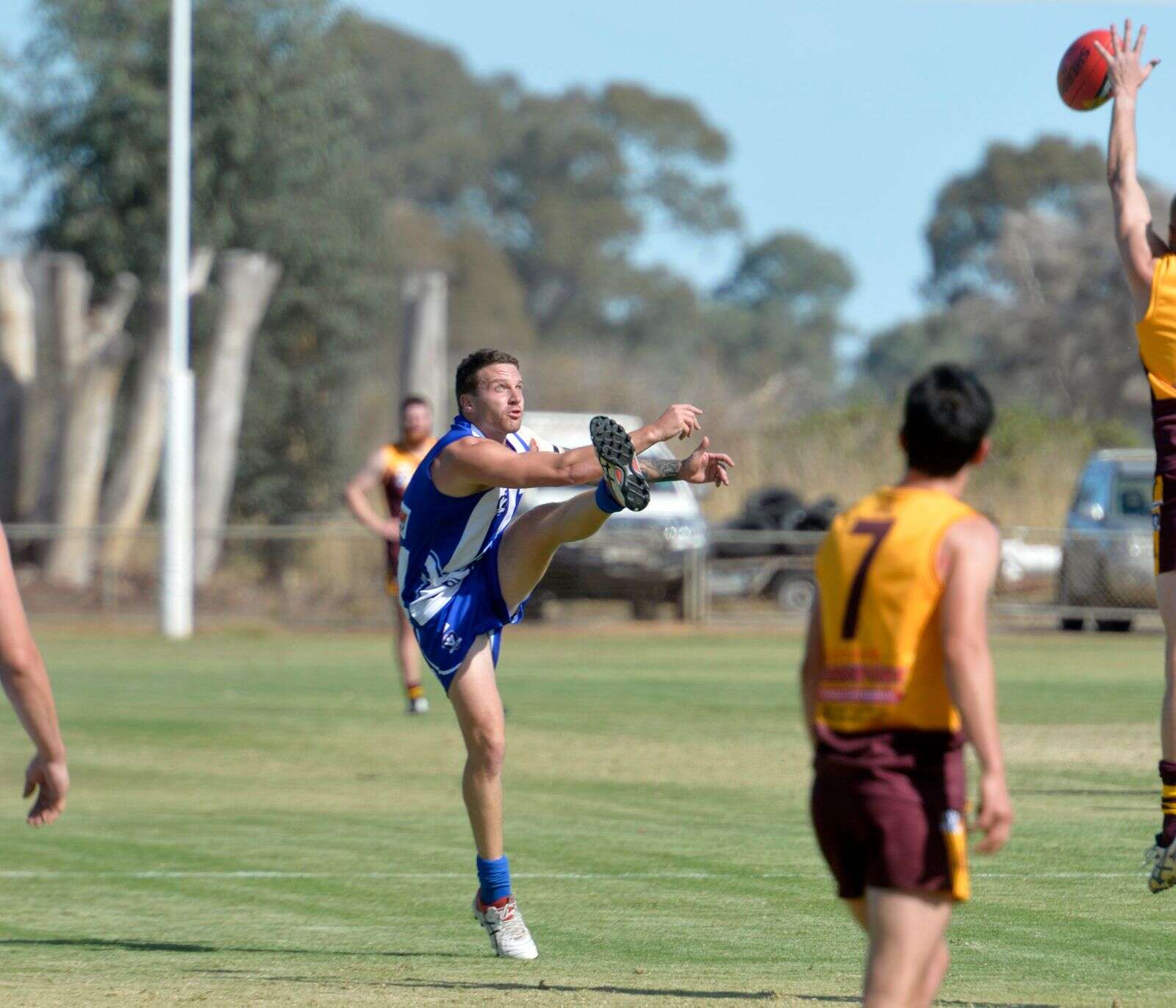 Girgarre names football Team of the Century | Kyabram Free Press