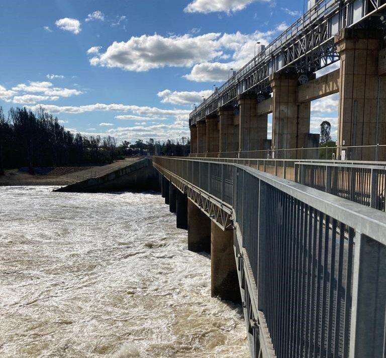 Hume Dam pre-releases ahead of forecast wet spring | Country News