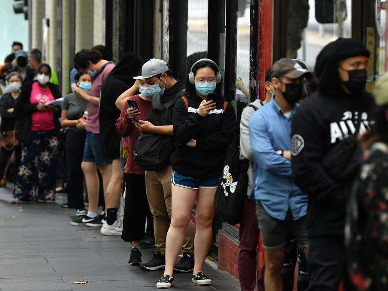 New Vic rules for COVID-positive RAT tests | Country News