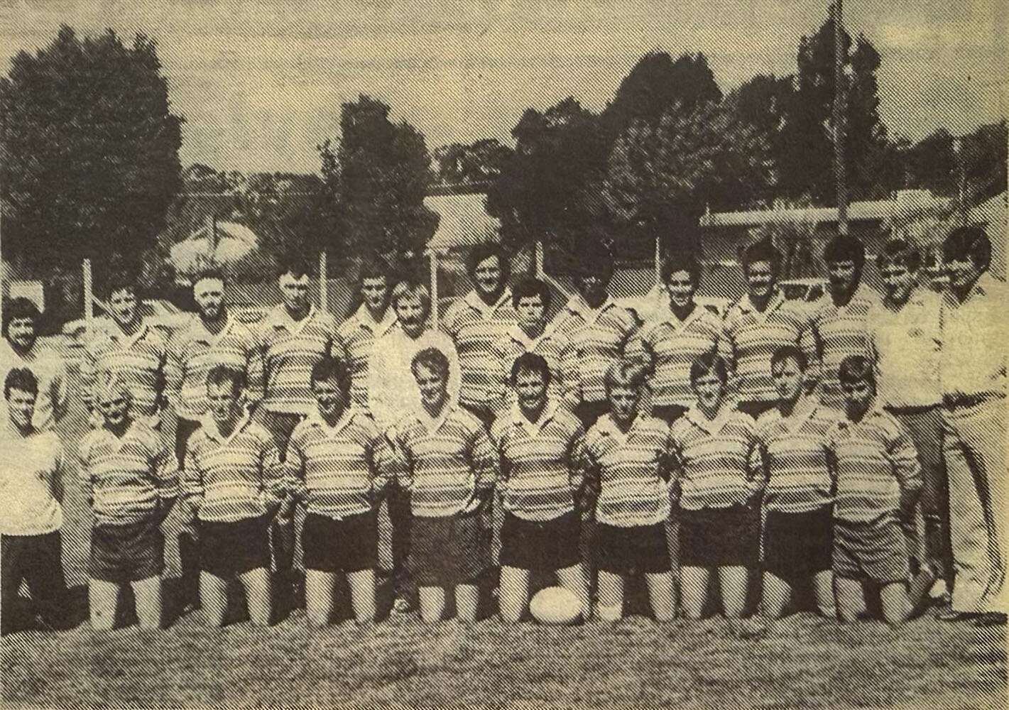 Drovers celebrate 40 years since formation | Riverine Herald