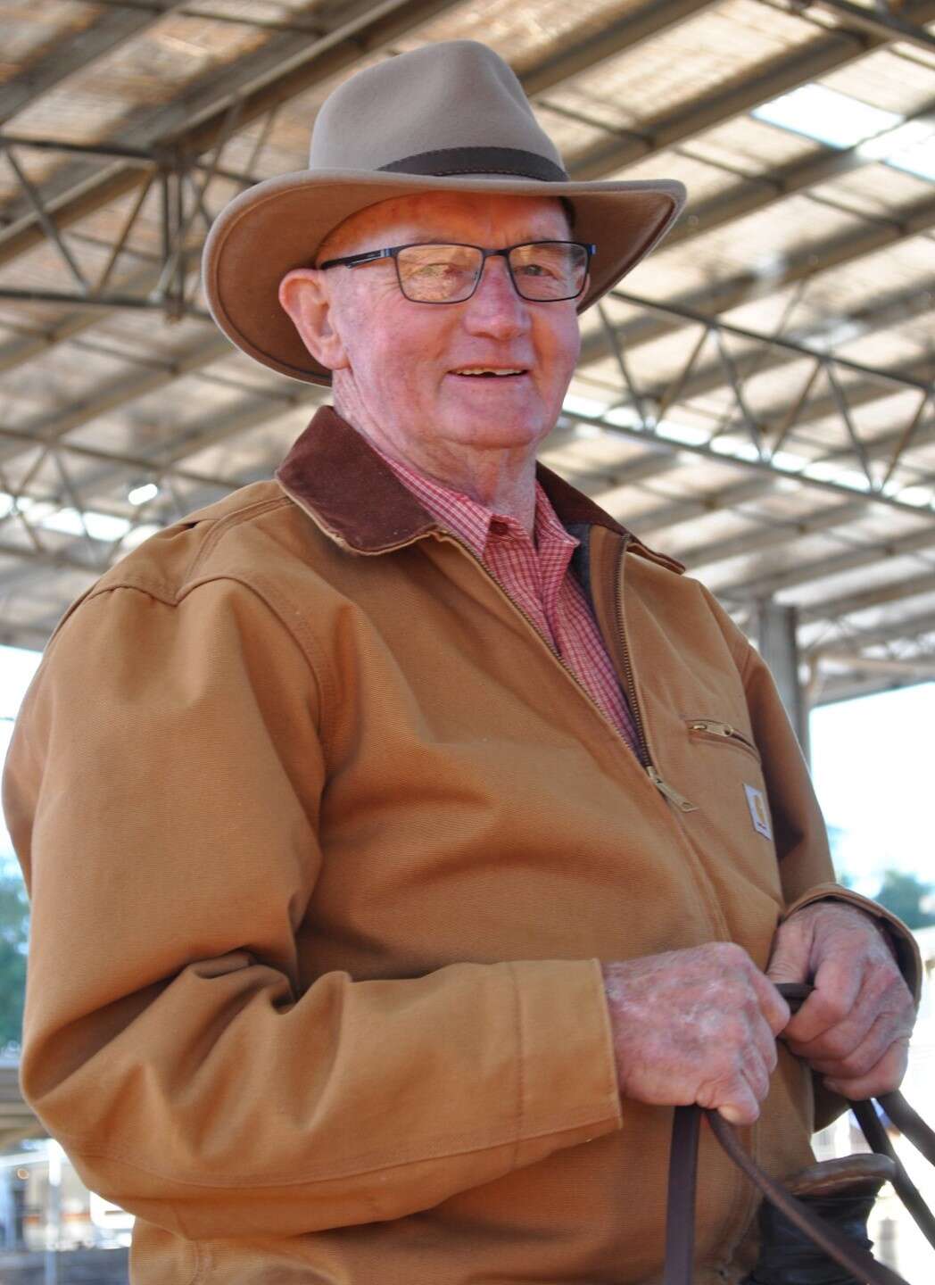 Big farewell farmer, inventor and cowboy John Williams | Seymour Telegraph
