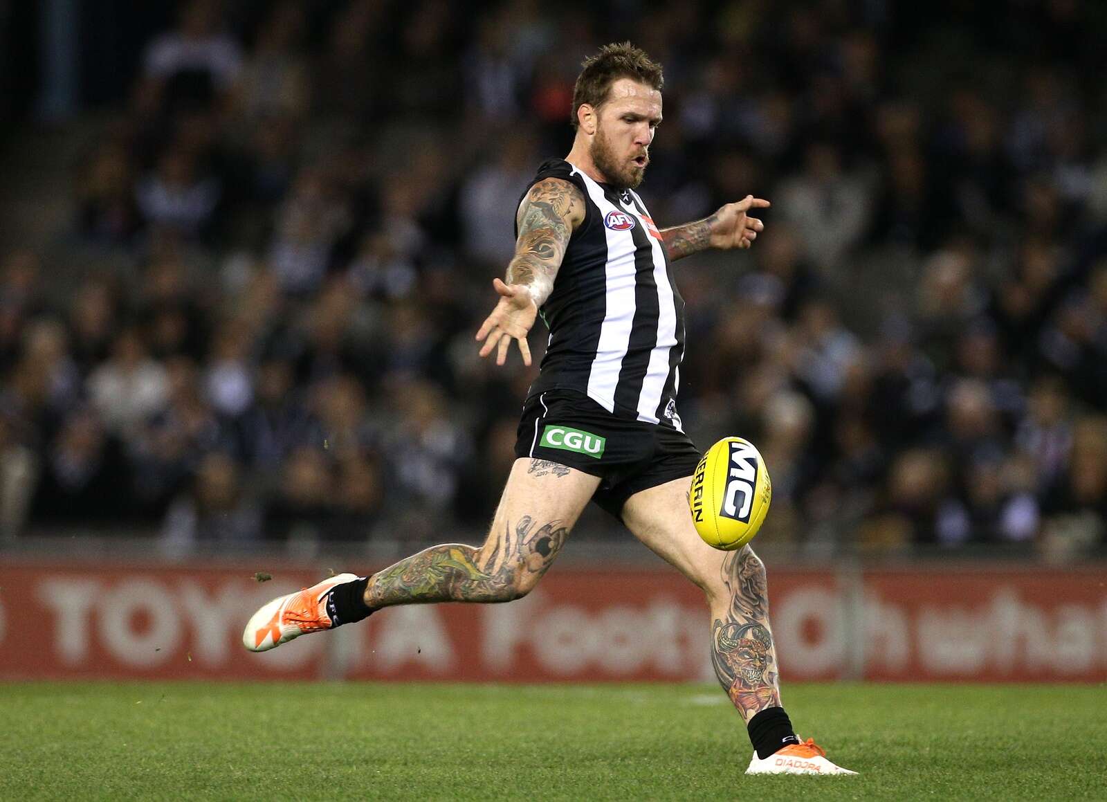 A Collingwood legend is coming to Shepparton | Shepparton News
