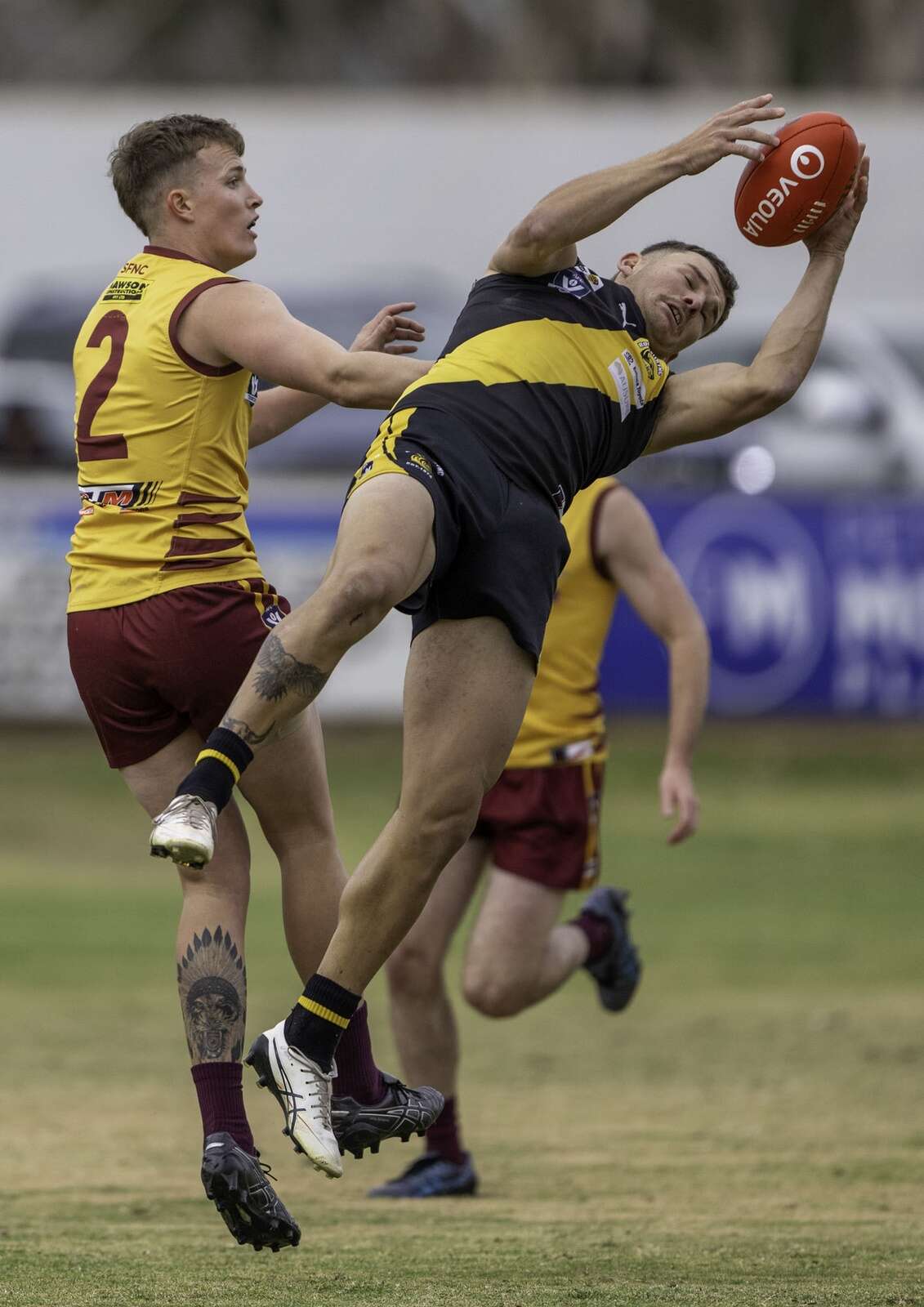 Gus’ Sport Snaps | Kyabram Free Press