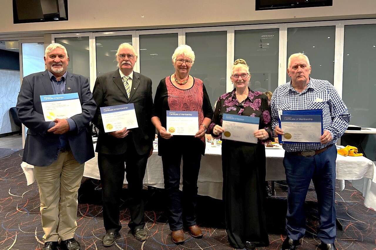 Katamatite Lions celebrate another successful year | Cobram Courier