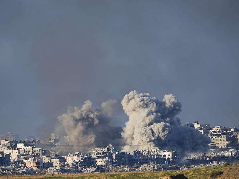 Mossad and Qatar officials meet as Israel bombards Gaza | Country News
