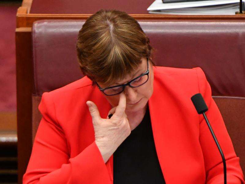 'Heartless': fellow senator recalls attacks on Reynolds | Shepparton News
