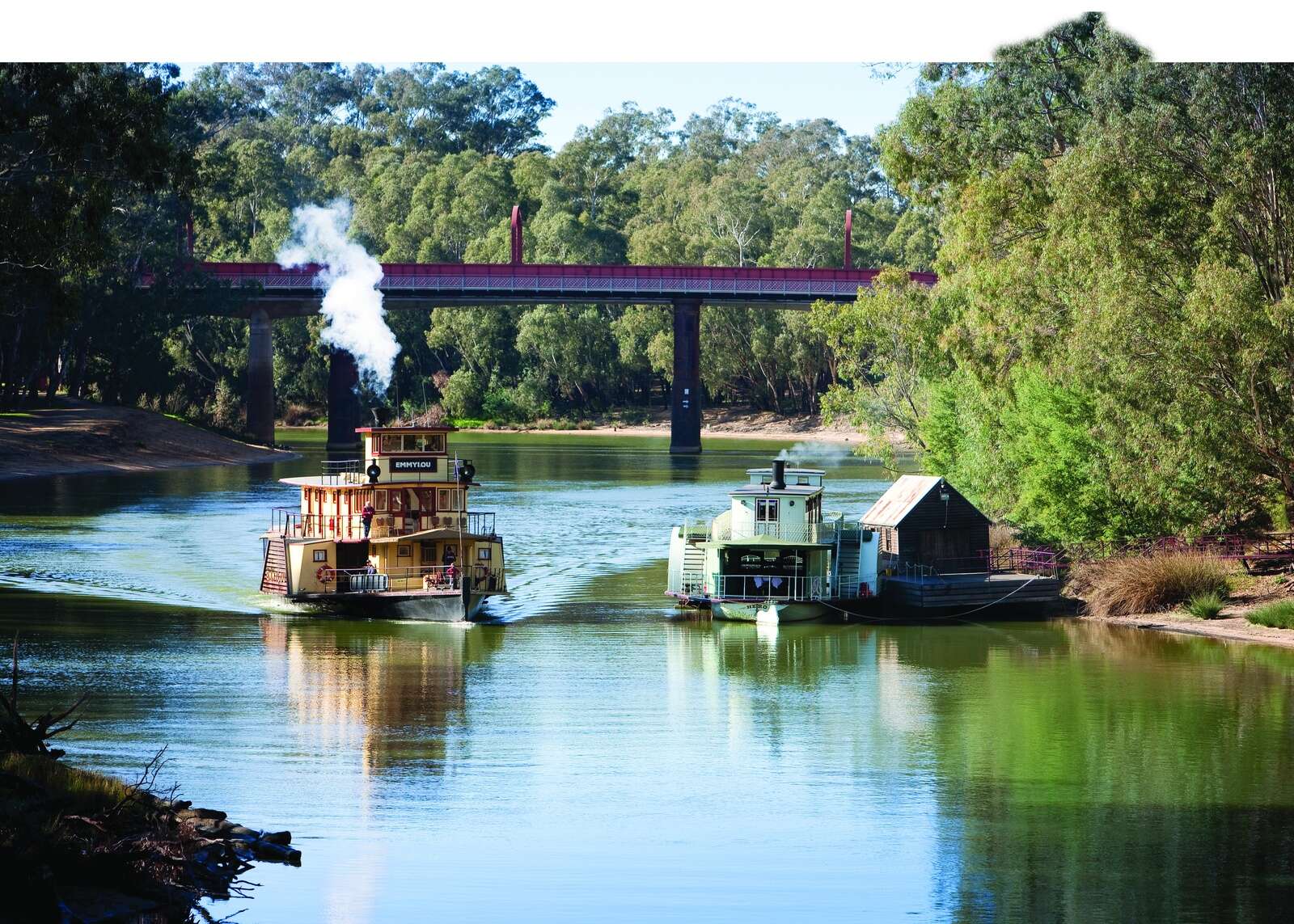 Discover the Murray | Shepparton News