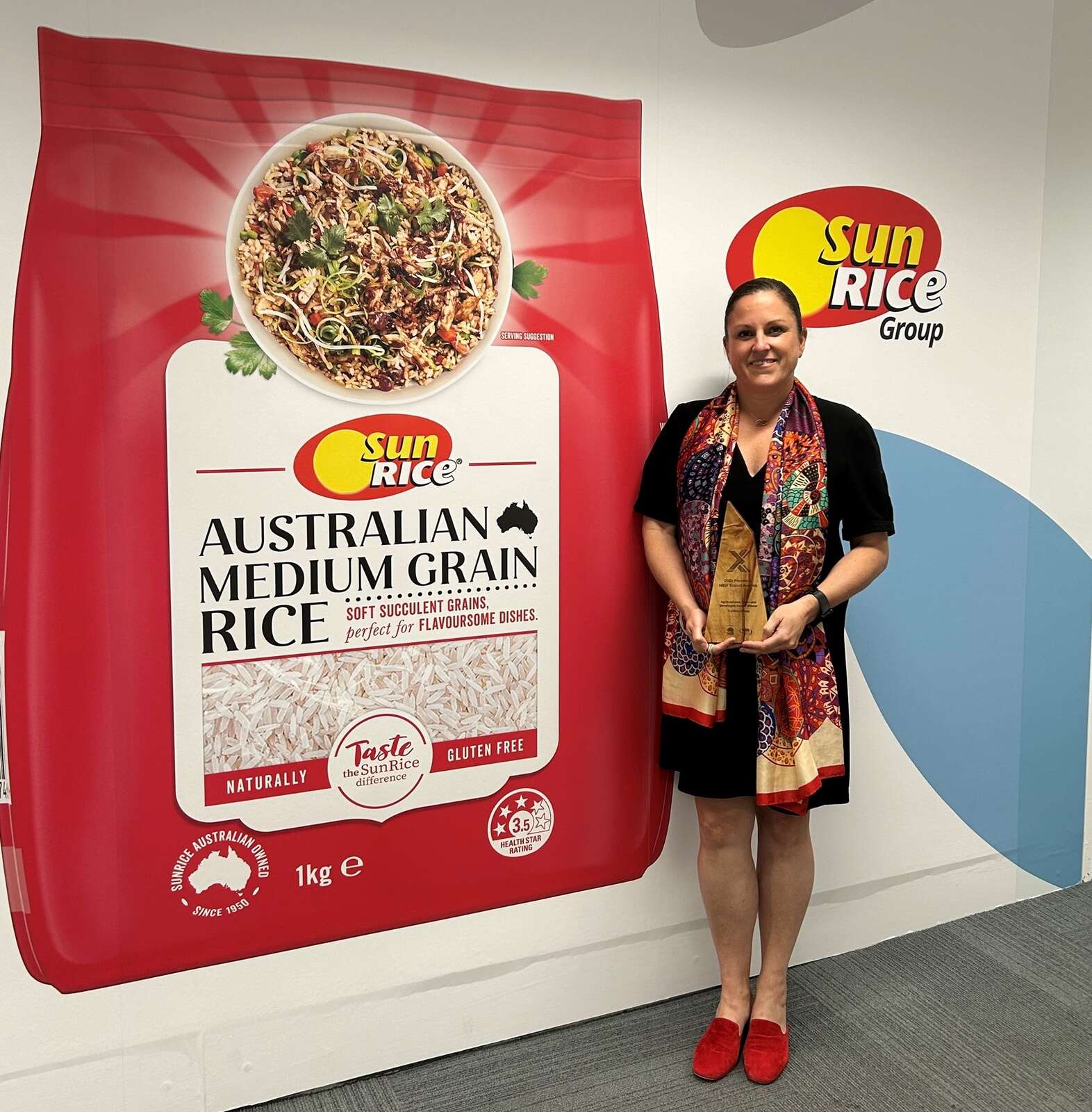 State nod for SunRice, now on to nationals | Dairy News Australia