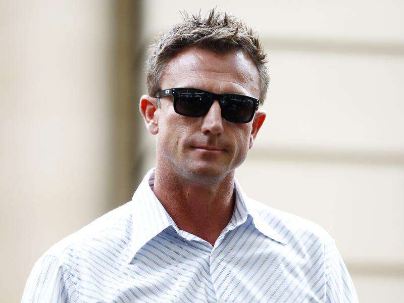 Olympian takes up own case over drug plot | Deniliquin Pastoral Times