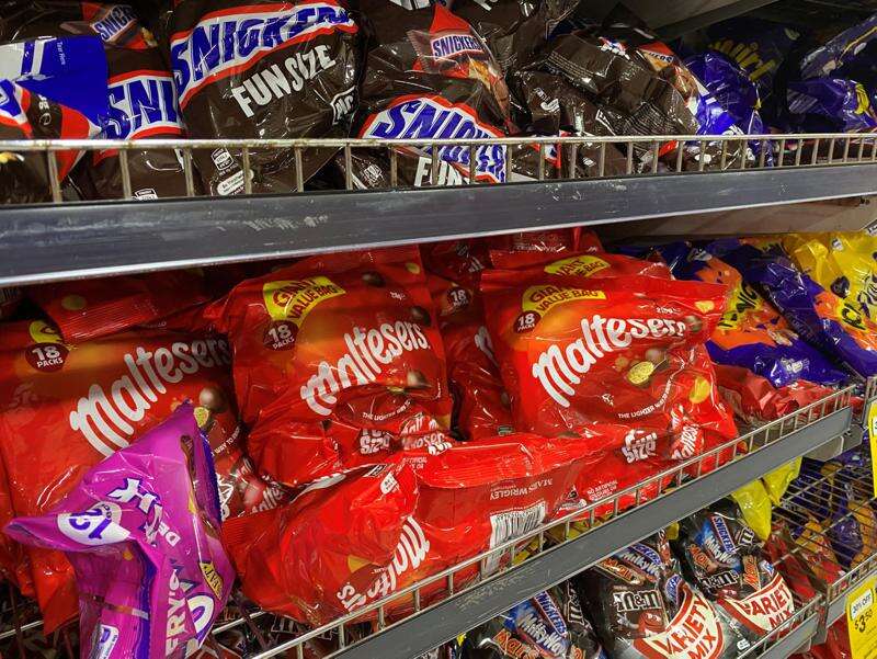 Aussies junk food overindulgence | Cobram Courier