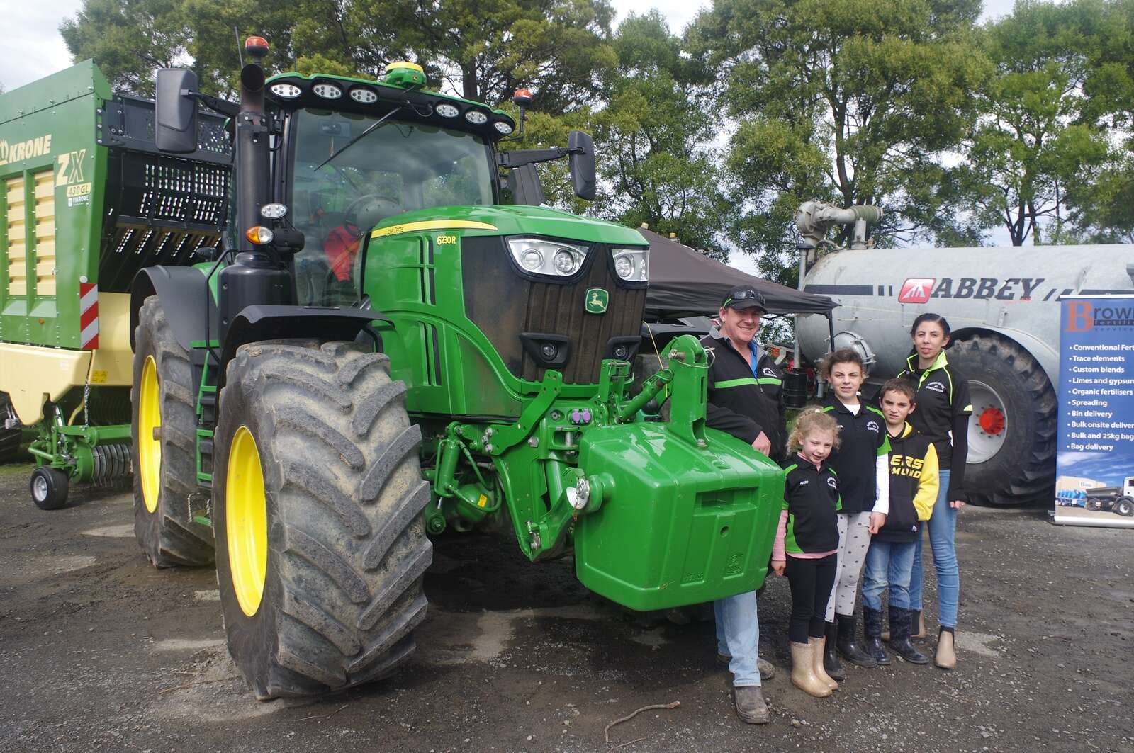 Gallery: South Gippsland Dairy and Farming Expo — day two | Dairy News ...