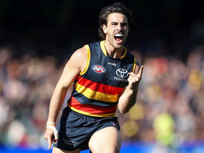 Murphy goes from Crows store to AFL leadership group | Kyabram Free Press