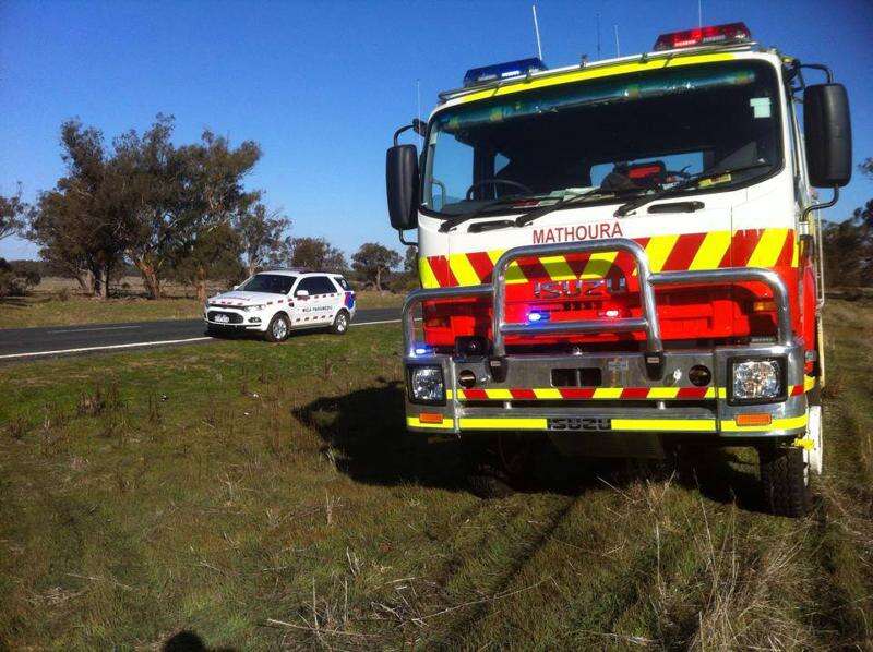 Turning up the heat on rural fire trucks | Country News