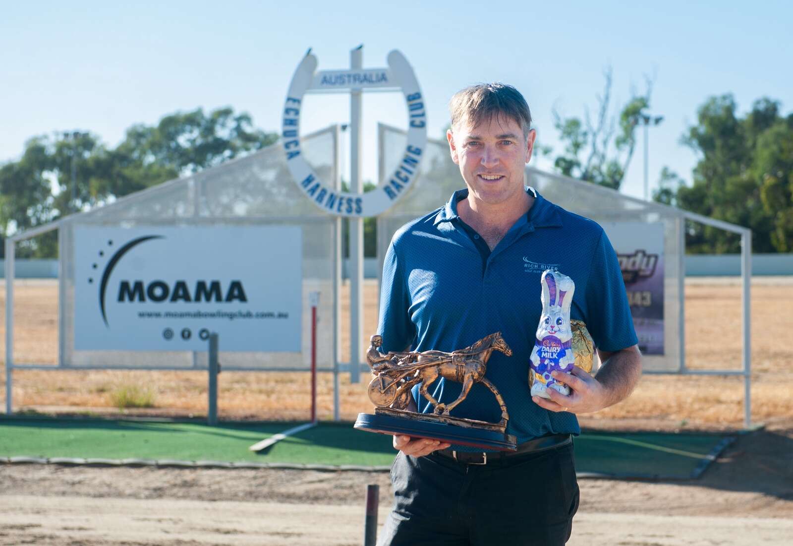 Easter harness races return | Shepparton News