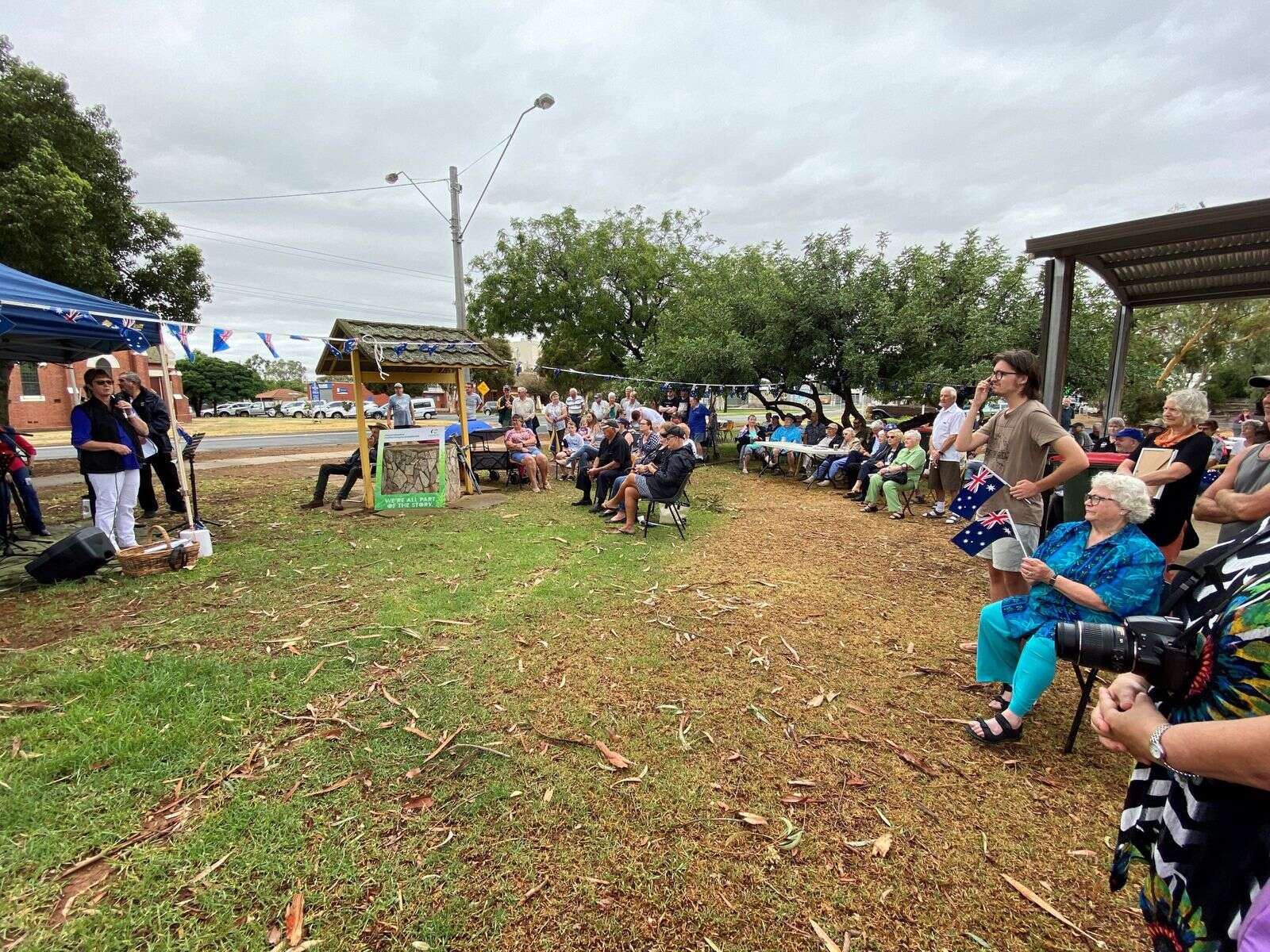 Australia Day in Rochester | Country News