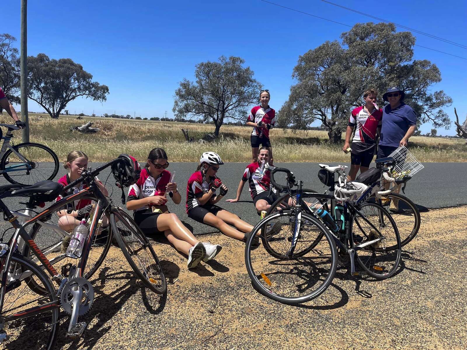 Prep for Great Vic Bike Ride underway | Shepparton News