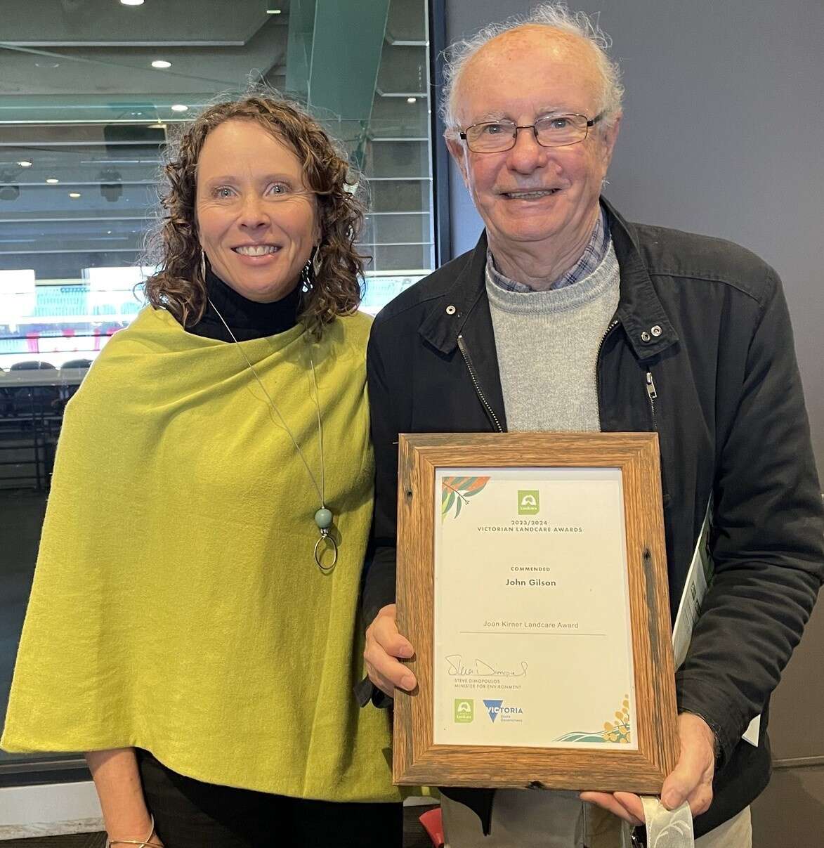 Goulburn Broken Landcarers shine at awards | Shepparton News