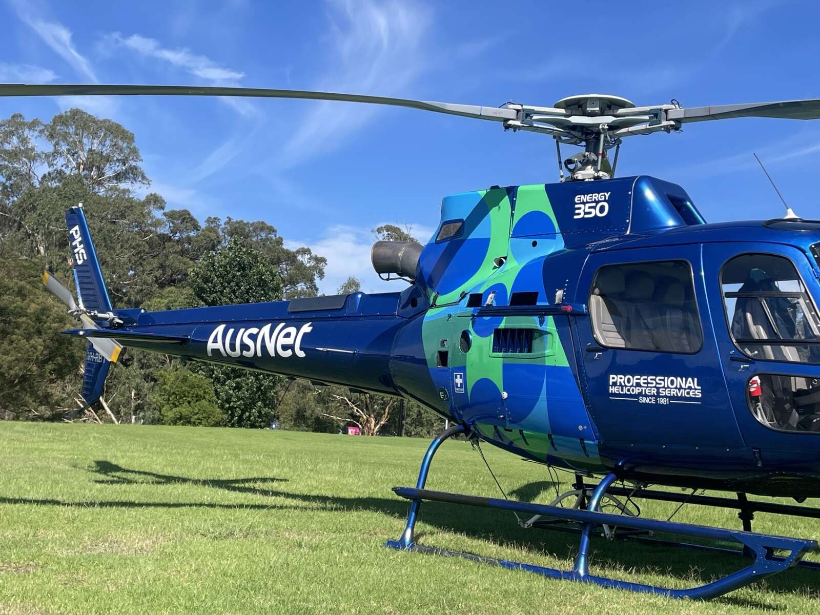 AusNet aerial inspections incoming this month | Dairy News Australia