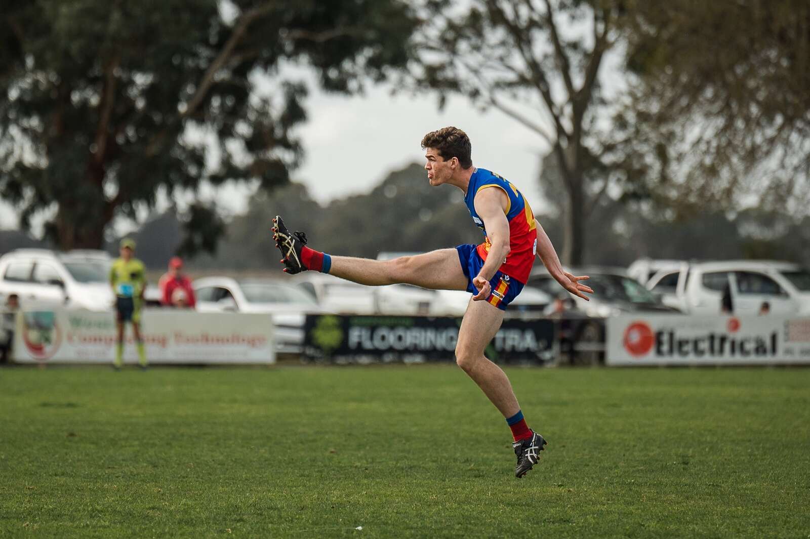 Lions sit pretty atop ladder | Yarrawonga Chronicle