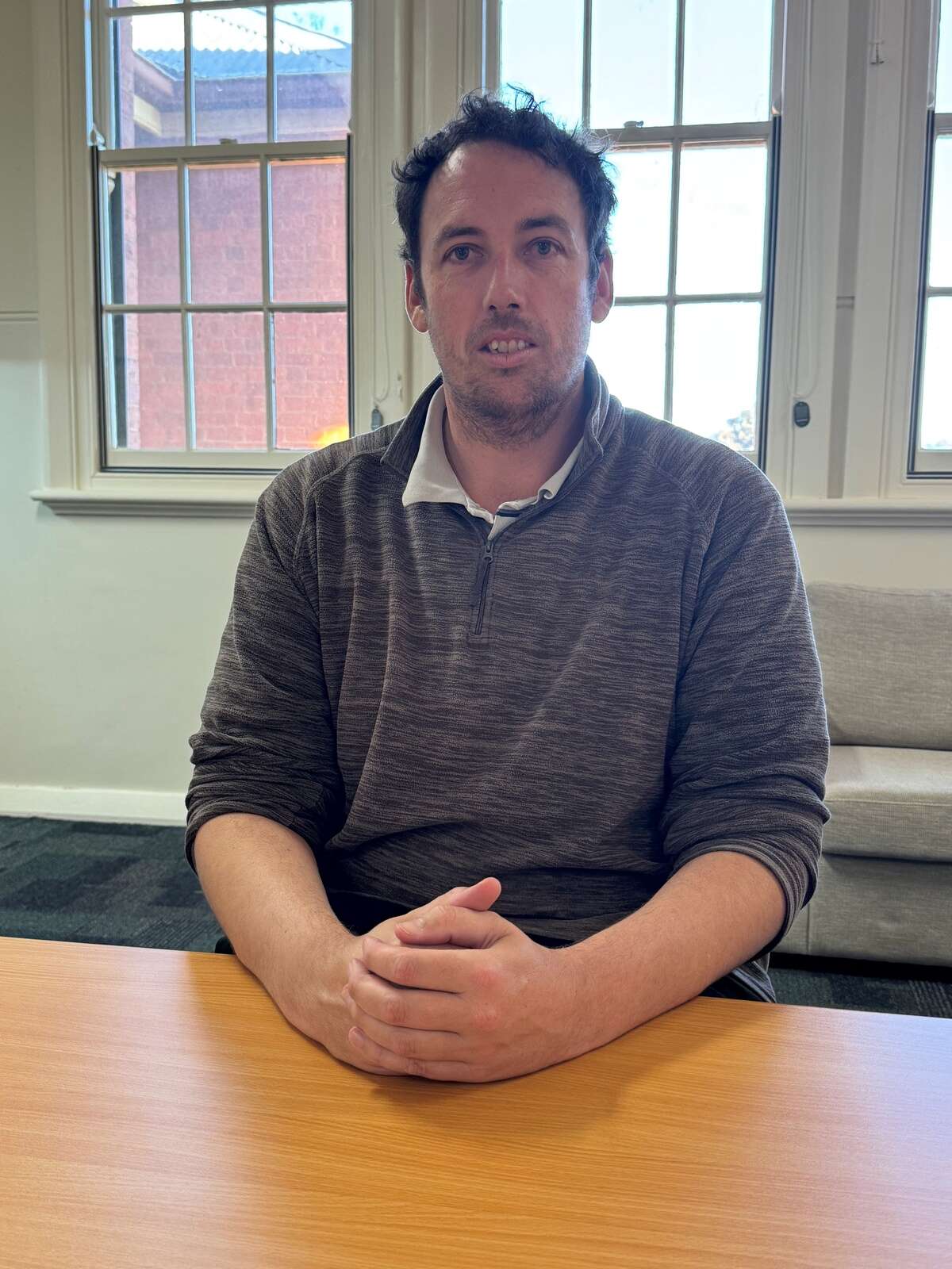 Experienced leader Jamie Daff returns to Rushworth P-12 College ...