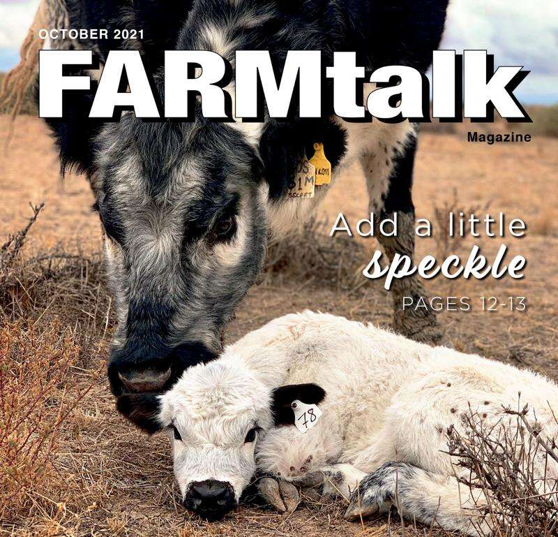 FARMtalk magazine - October 2021 | Southern Riverina News
