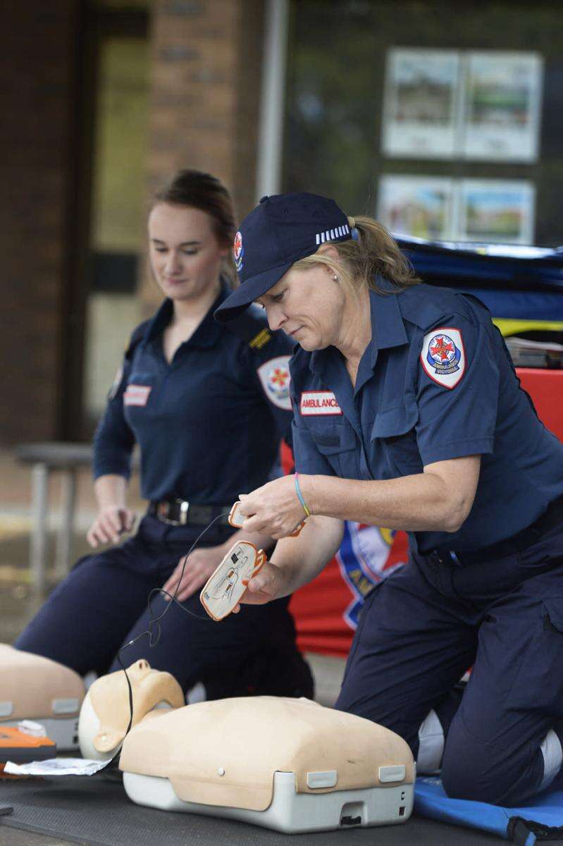 Ambulance Victoria hosting free CPR online event | Riverine Herald