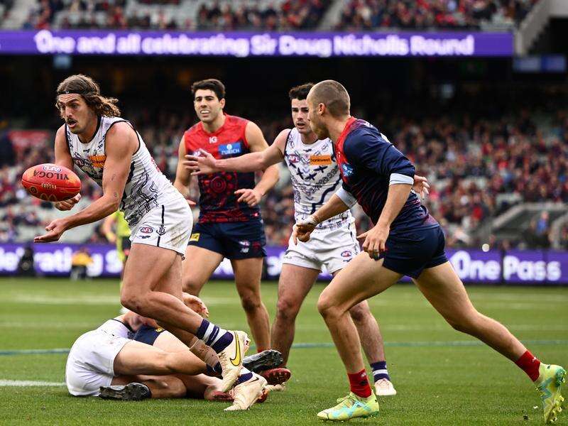 Jackson inspires Dockers to thrilling upset of Demons | Riverine Herald