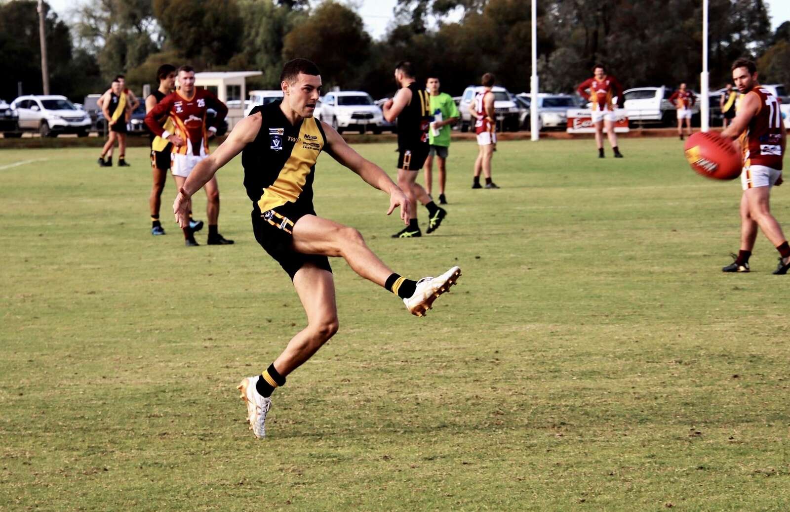 Katamatite playing its best football ahead of finals makes it four ...