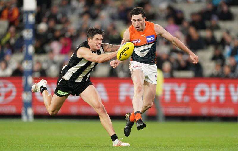 AFL exports | Ash helps Giants end losing streak | Shepparton News
