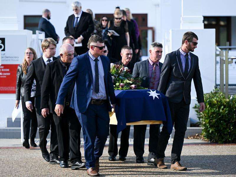 Former treasurer Kerin remembered with state funeral | Country News