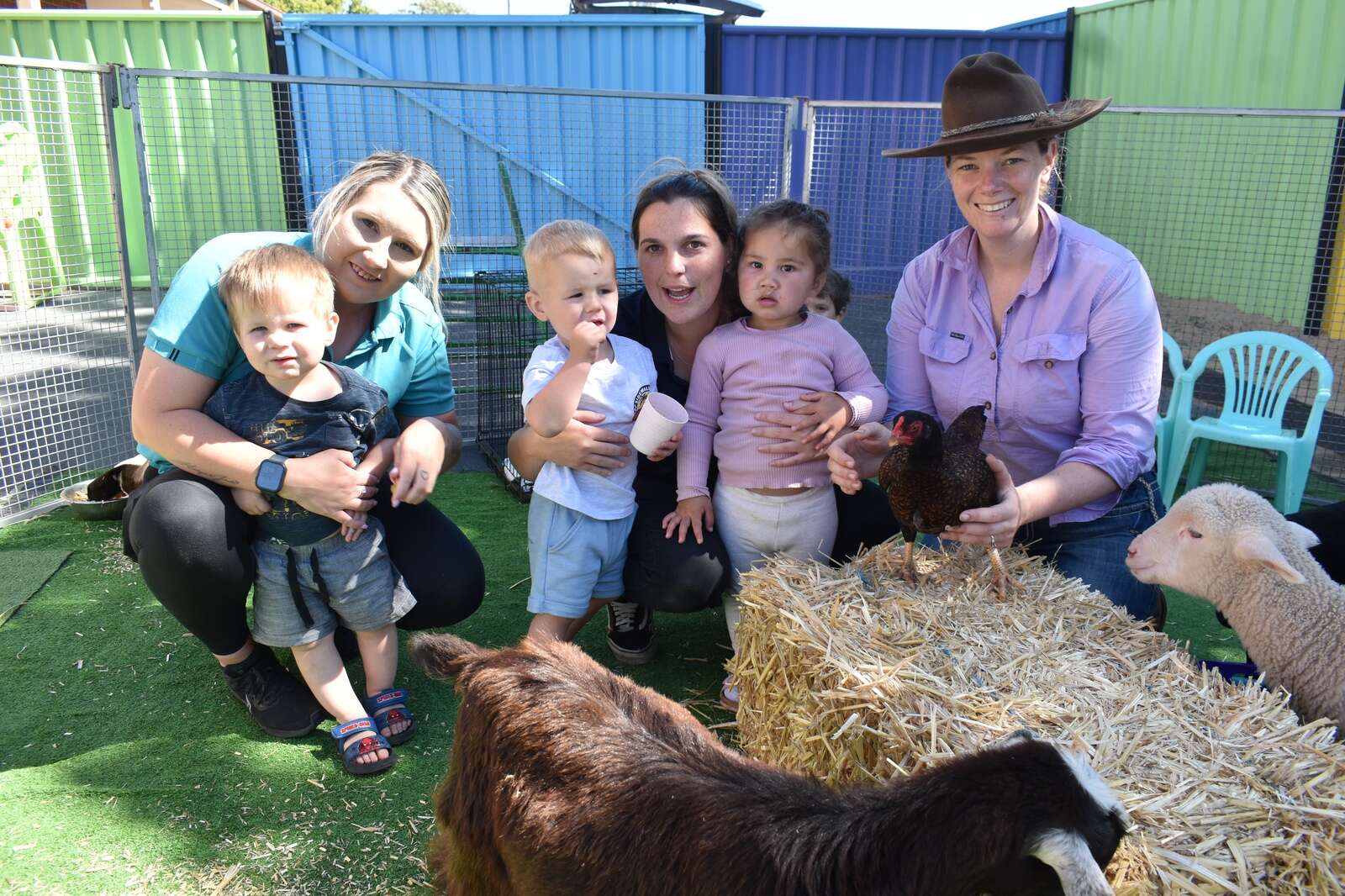 Learning through animal encounters | Seymour Telegraph