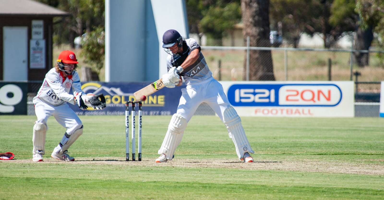 Fire Brigade flame out as Moama moves up | Shepparton News