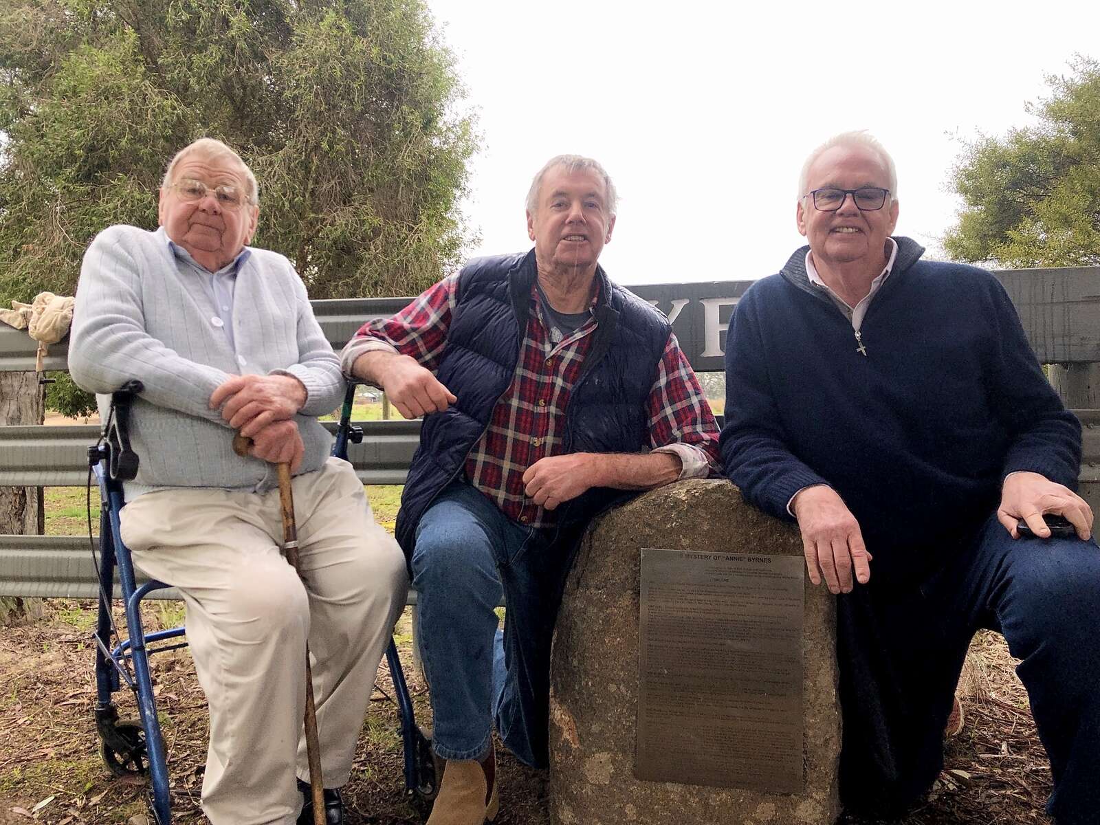 What became of little Annie Byrnes? | Seymour Telegraph