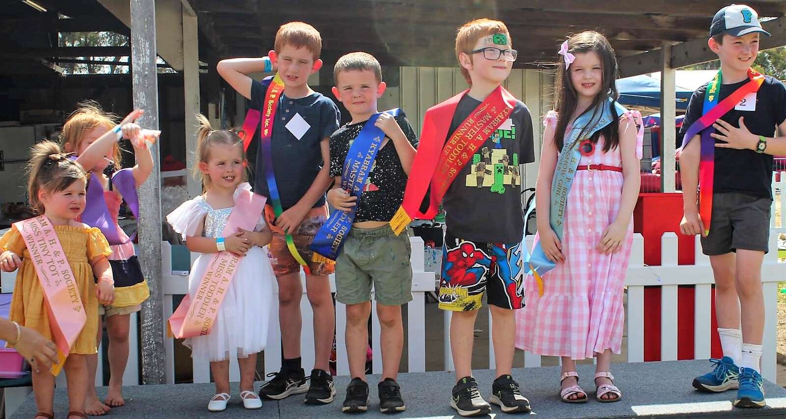 Kyabram show shines bright | Kyabram Free Press