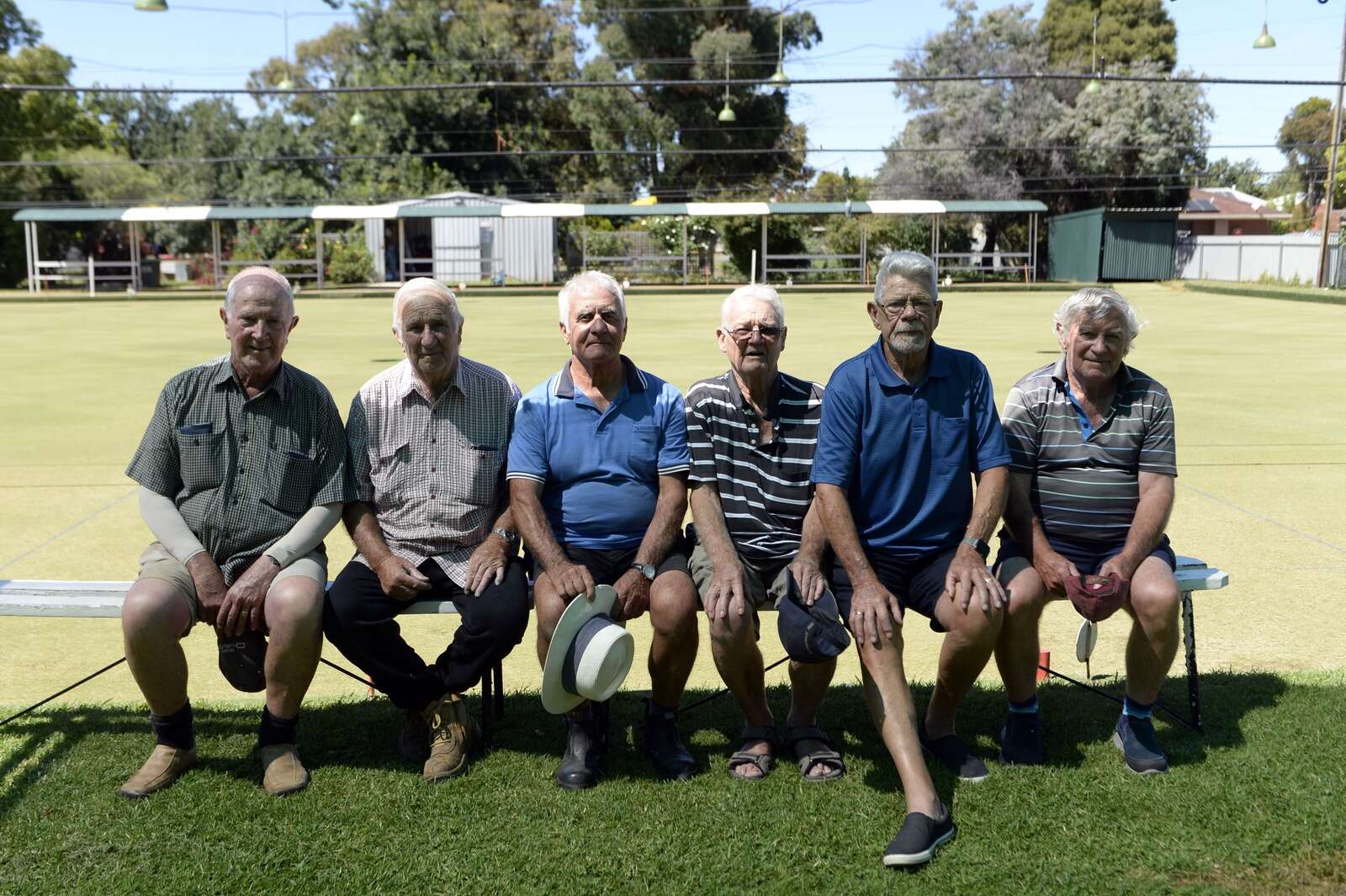 ROLLED GOLD: Merrigum Bowls Club is one proud unit that refuses to lie ...