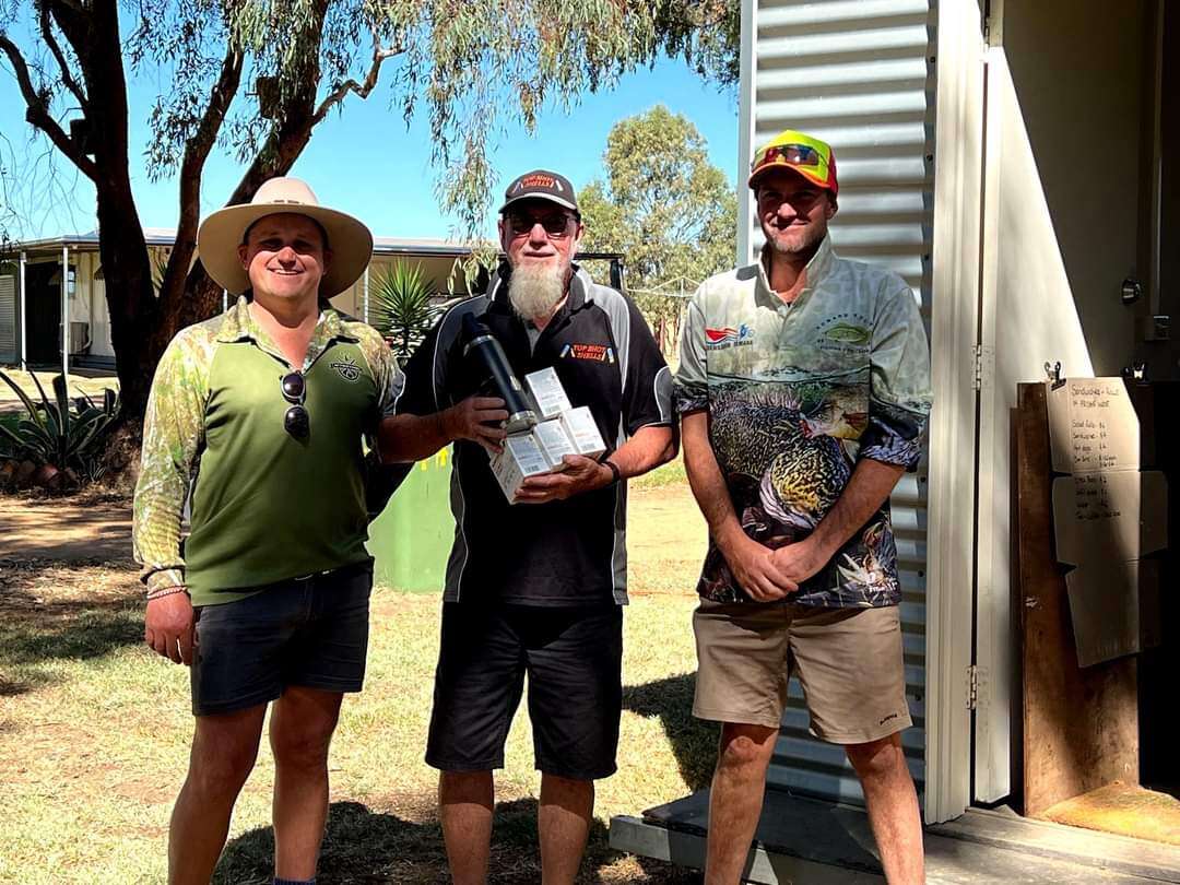 Zac claims Snapshot trophy | Country News