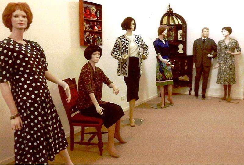 Suitably Clad at Costume Museum | Benalla Ensign