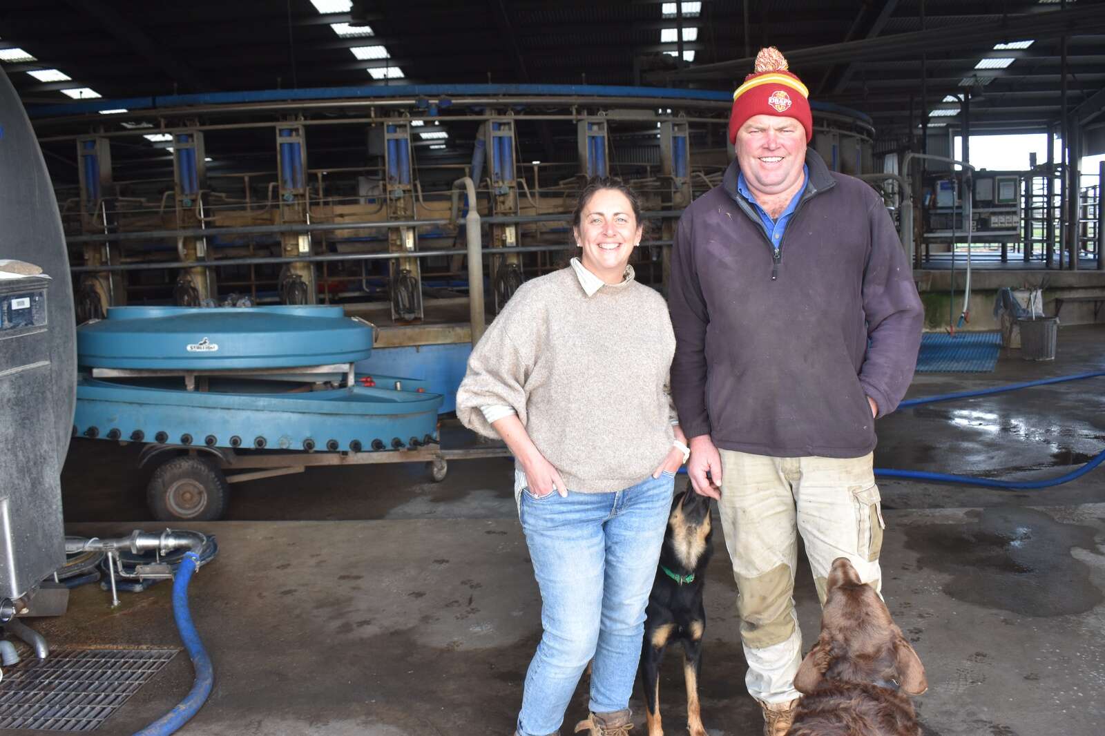 McDonalds have a farm | Shepparton News