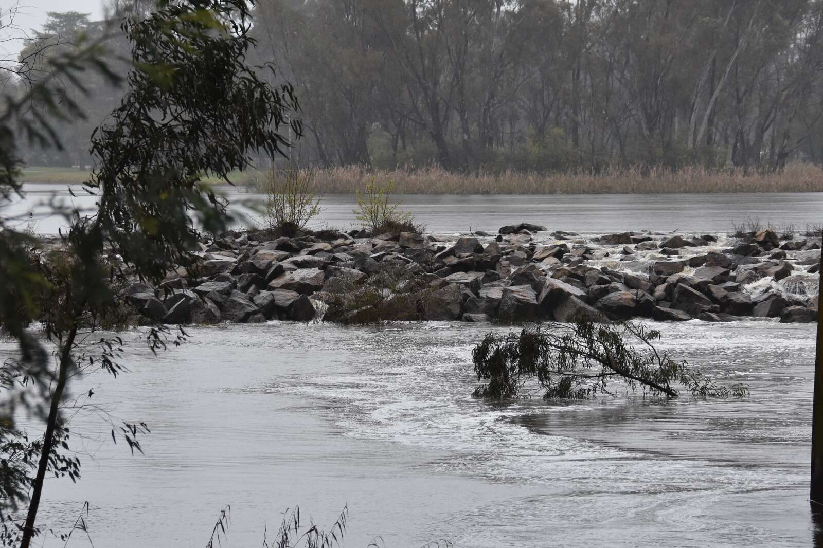 SES issues flood watch for Broken River | Benalla Ensign