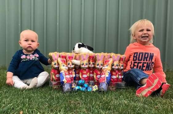 Easter Sunday fun at Billabong Ranch | Riverine Herald