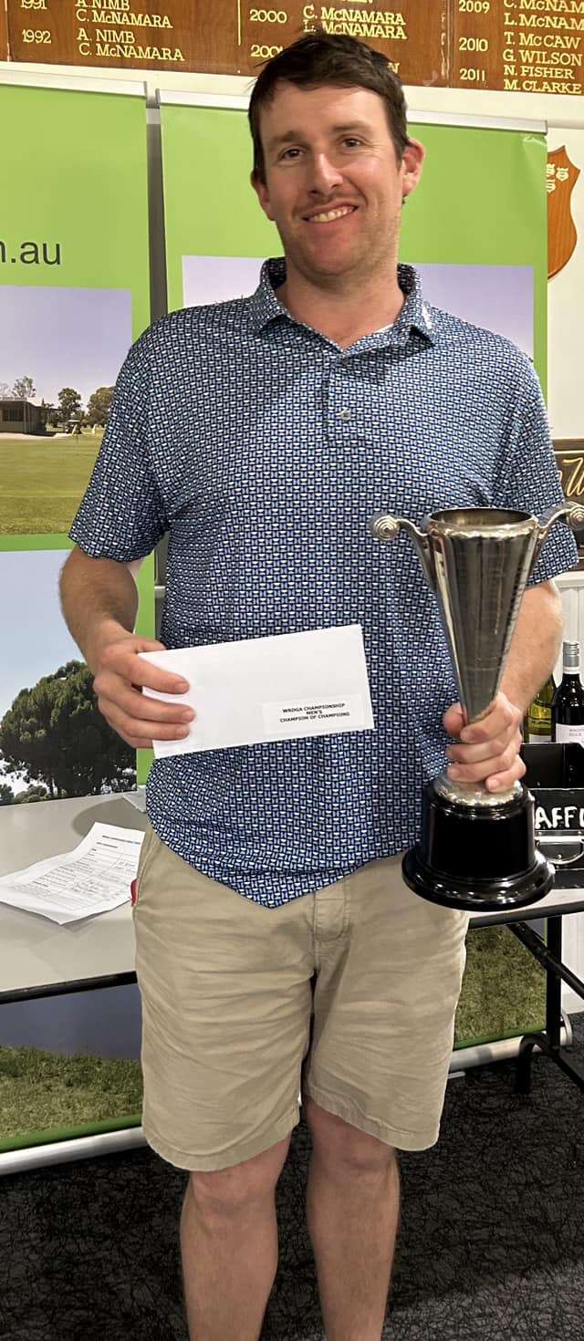 Local golfers keep winning | Dairy News Australia
