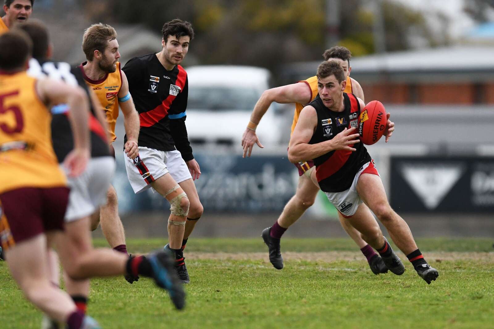 Sports Snaps | With Gus Underwood | Kyabram Free Press